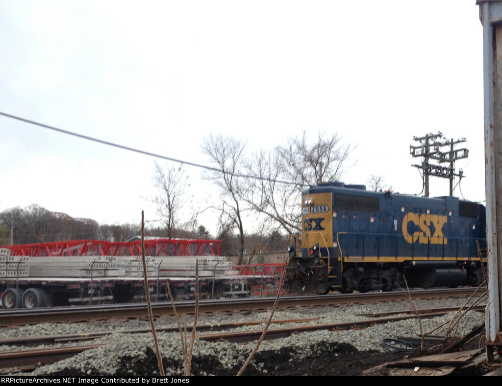 CSX 2556